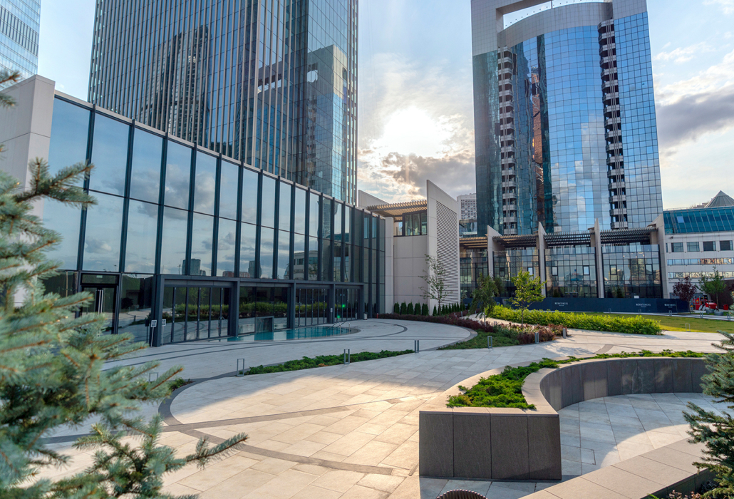 Porsche Design Tower Miami — beachfront condos in Sunny Isles