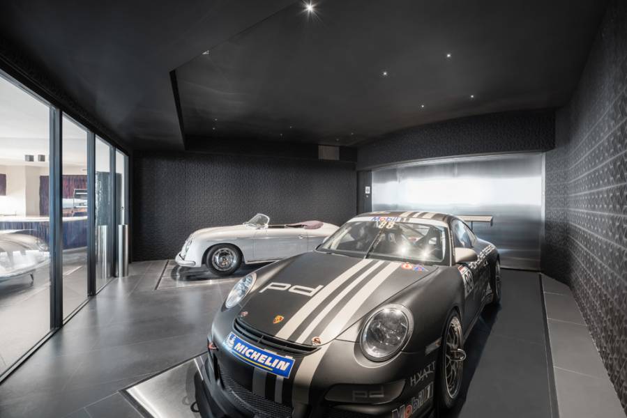 Porsche Design Tower Miami — beachfront condos in Sunny Isles